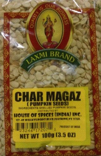 Laxmi Char Magaz 3.5oz #26391 | DesiClik.com, USA