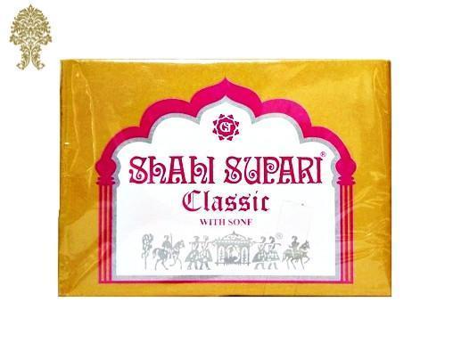 Shahi Supari Classic Mouth Freshner 12 boxes #56165 | DesiClik.com, USA