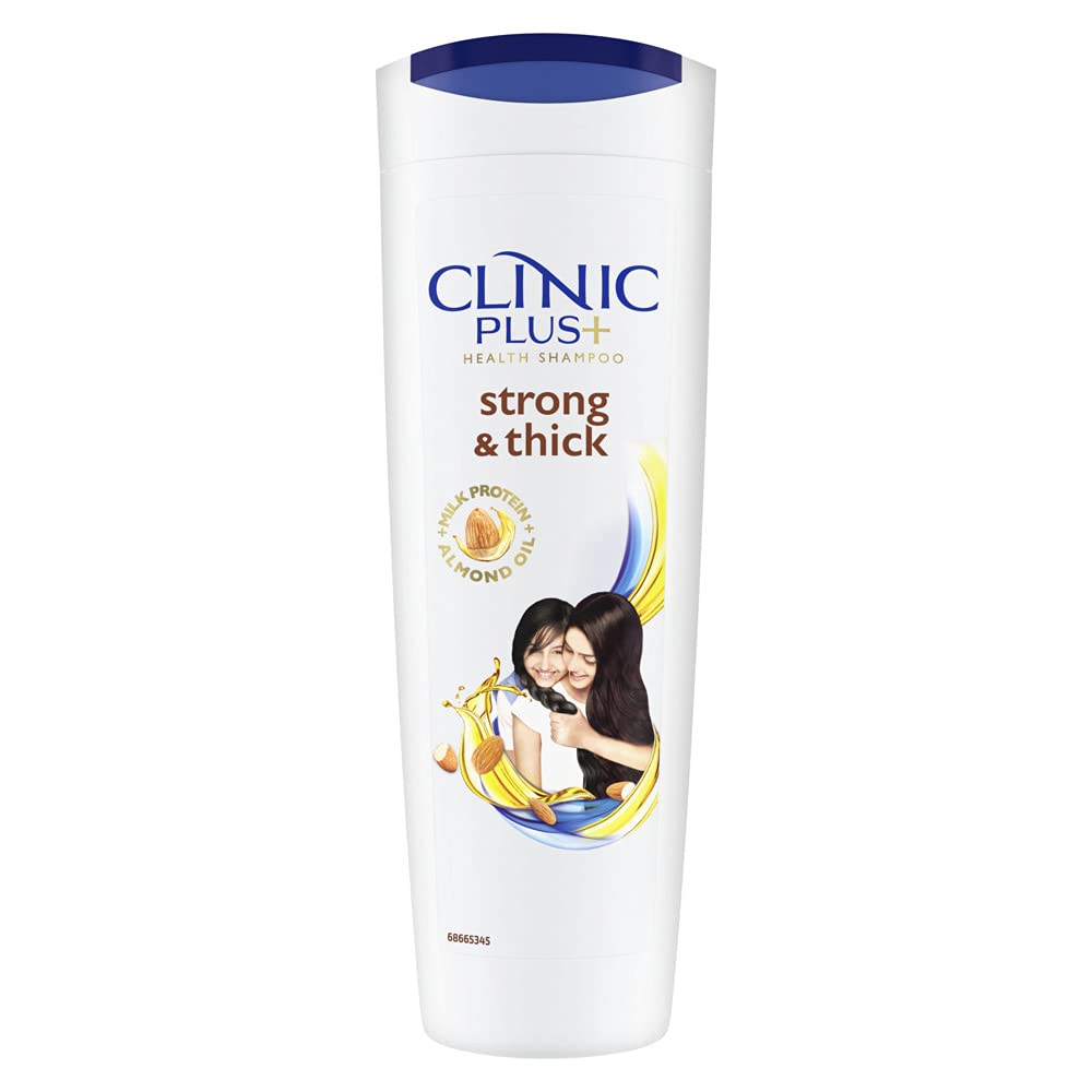 Clinic Plus Strong And Thick 340ml #56008 | DesiClik.com, USA