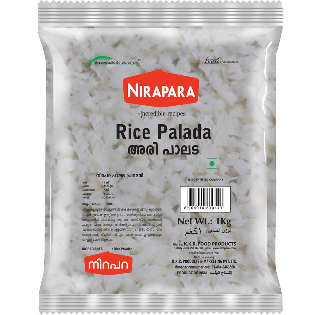 Nirapara Rice Palada 200 gms #56107 | DesiClik.com, USA