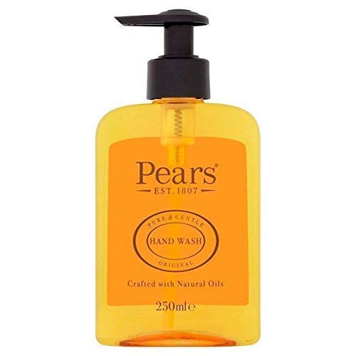 Pears Liquid Hand Wash 237ml #49064 | DesiClik.com, USA
