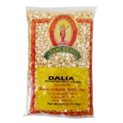 Laxmi Dalia Split 400gm (3 Pack) #27135 | DesiClik.com, USA