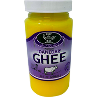 Deep Danedar Ghee 8 oz #39796 | DesiClik.com, USA