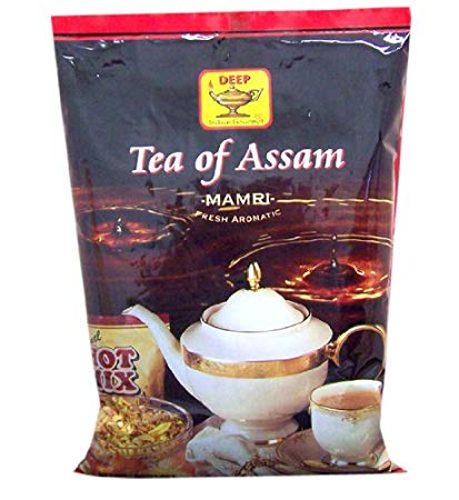 Deep Tea Of Assam Mamri 14 oz #37503 | DesiClik.com, USA