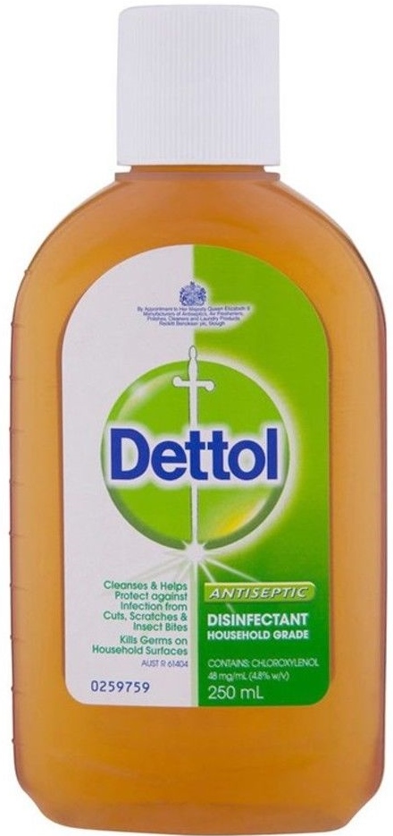 Dettol 110Ml - Effective Protection #34750 | DesiClik.com, USA