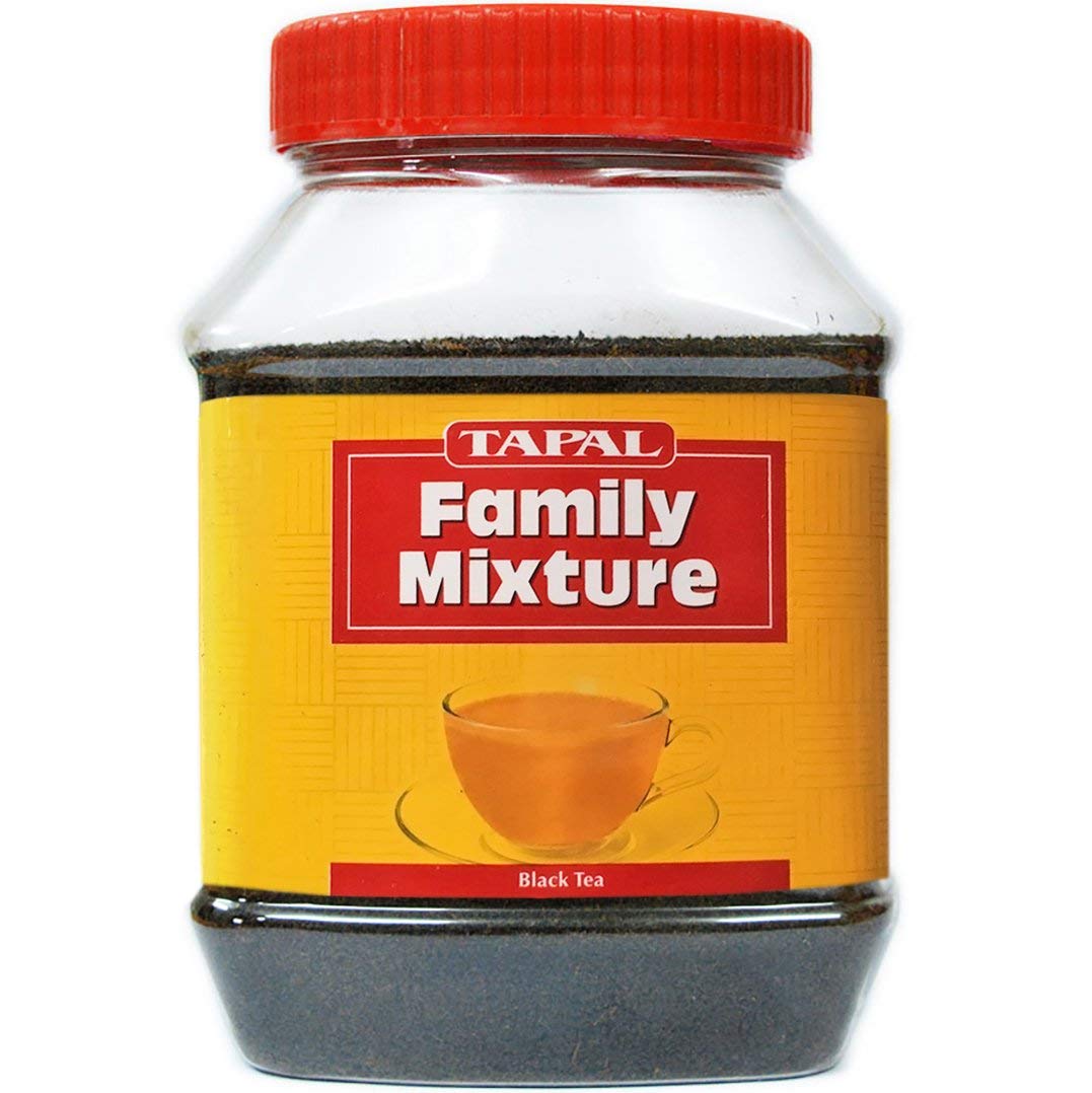 Tapal Family Mixture Black Tea 450 gms #46194 | DesiClik.com, USA