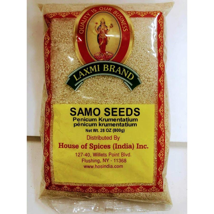 Laxmi Samo Seeds 800 gms #56104 | DesiClik.com, USA