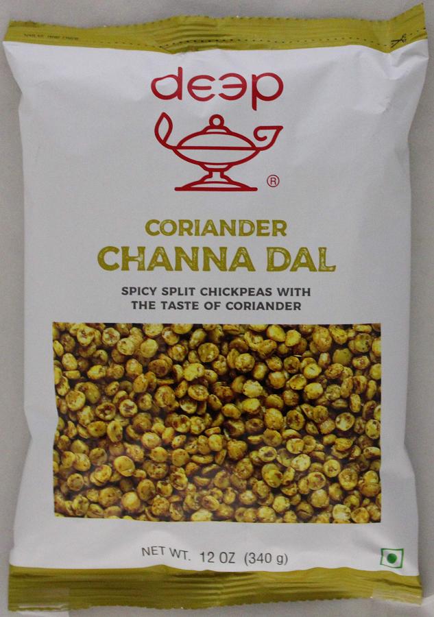 Deep-Coriander Chana Dal 340 gms #46676 | DesiClik.com, USA