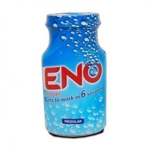 ENO Fruit Salt Powder (100 g) #20337 | DesiClik.com, USA