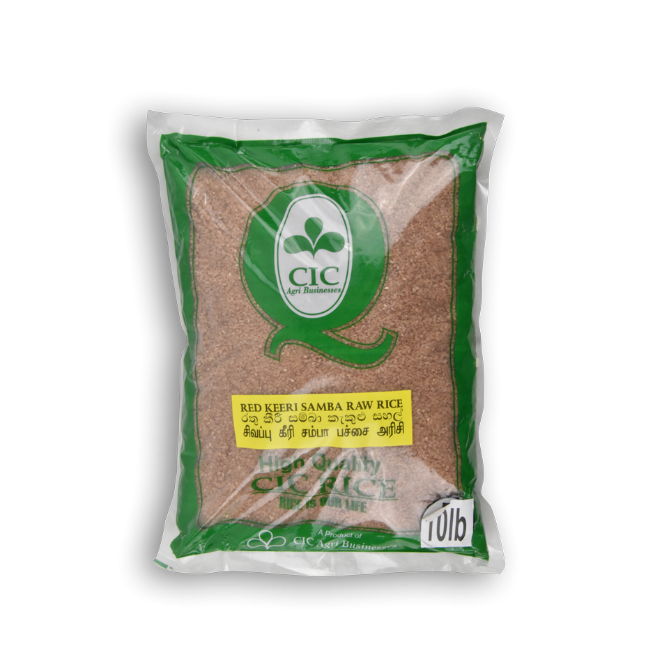 Cic Keeri Samba Raw Rice 10 lbs #56229 | DesiClik.com, USA