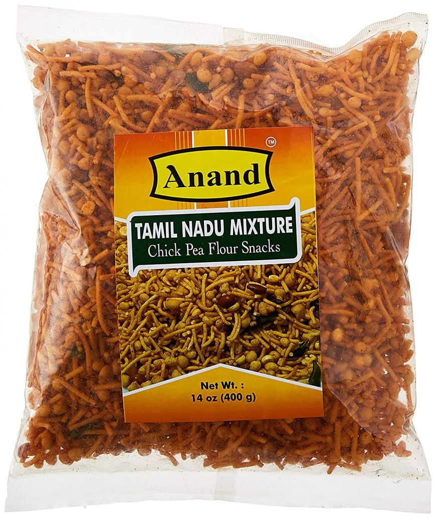 Anand Tamilnadu Mixture 400 gm #58549 | DesiClik.com, USA