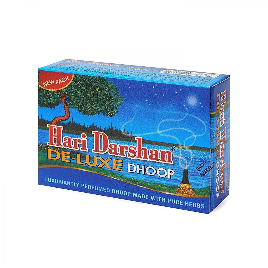 Hari Darshan De-luxe Dhoop 10 stx #49823 | DesiClik.com, USA