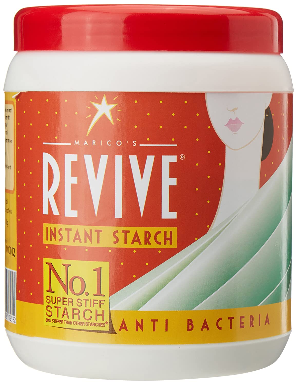 Revive Instant Starch 400 gms #49717 | DesiClik.com, USA