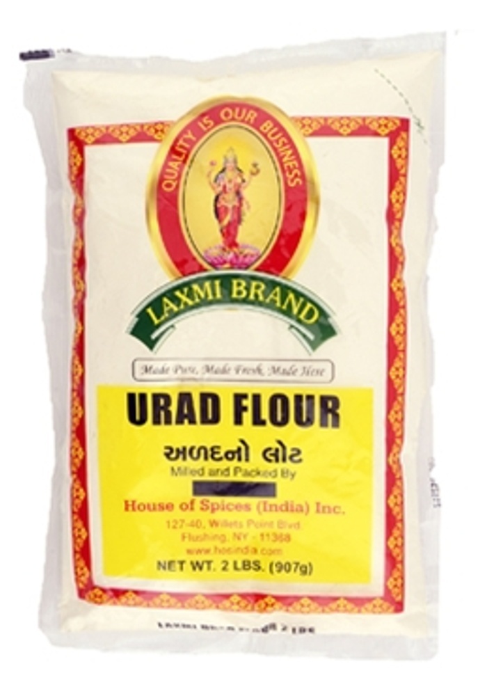 Laxmi Urad Flour 2 Lb #33589 | DesiClik.com, USA
