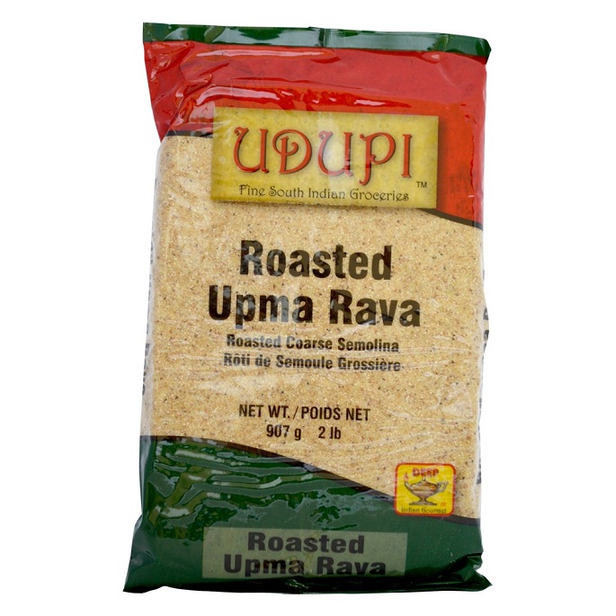 Udupi Roasted Upma Mix 4 Lb #33486 | DesiClik.com, USA