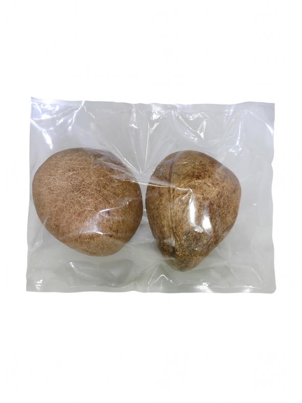 IGO Coconut Dry Whole 0.40 Lb - Gourmet Food #33162 | DesiClik.com, USA