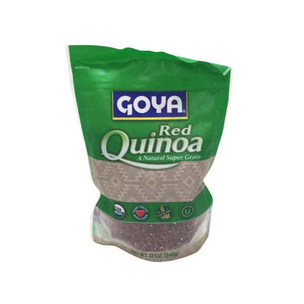 Goya Red Quinoa 12 oz #37544 | DesiClik.com, USA