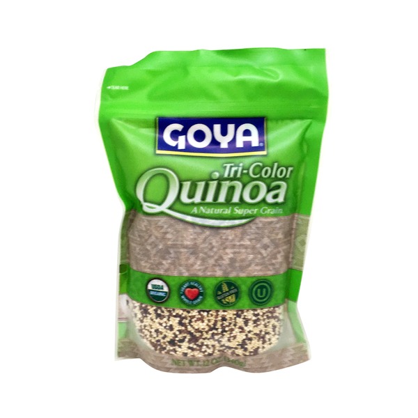 Goya Tricolor Quinoa 12 oz #37548 | DesiClik.com, USA