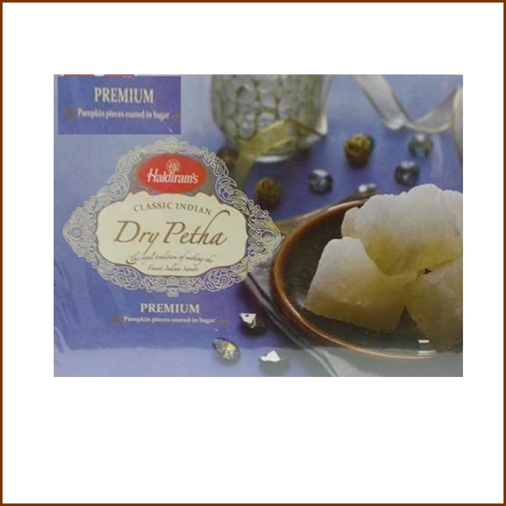 Haldiram Dry Petha, INDIAN SWEETS #22835 | DesiClik.com, USA