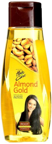 Hair & Care Almond Gold- 200ml #57643 | DesiClik.com, USA