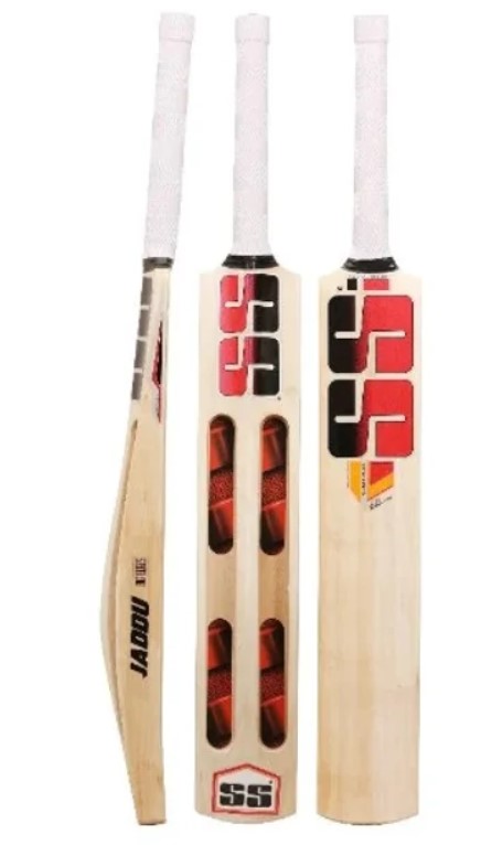 SS JUMOB JADDU SCOOP TENNIS CRICKET BAT #57101 | DesiClik.com, USA