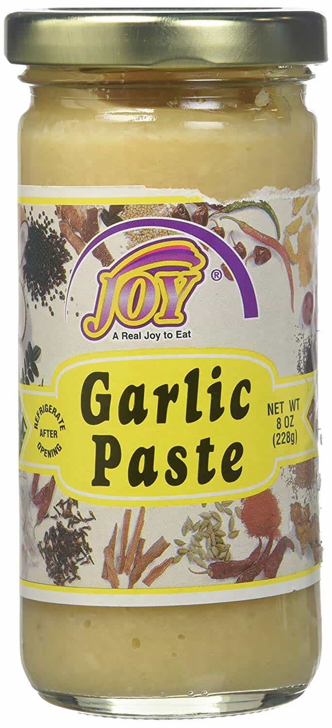 Joy Garlic Paste 26 oz #36272 | DesiClik.com, USA