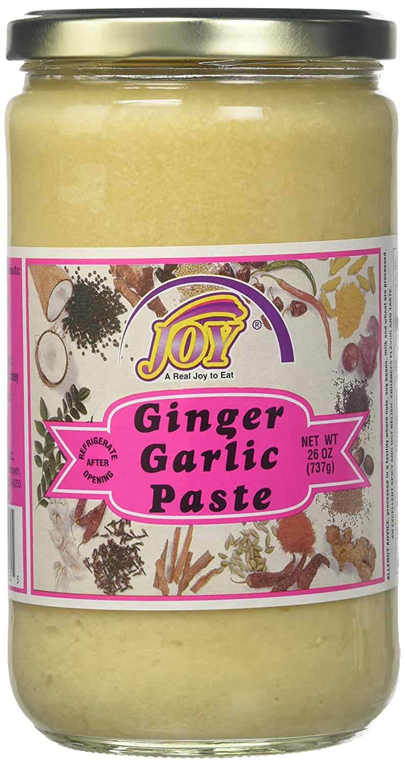 Joy Ginger Garlic Paste 10 oz #36273 | DesiClik.com, USA