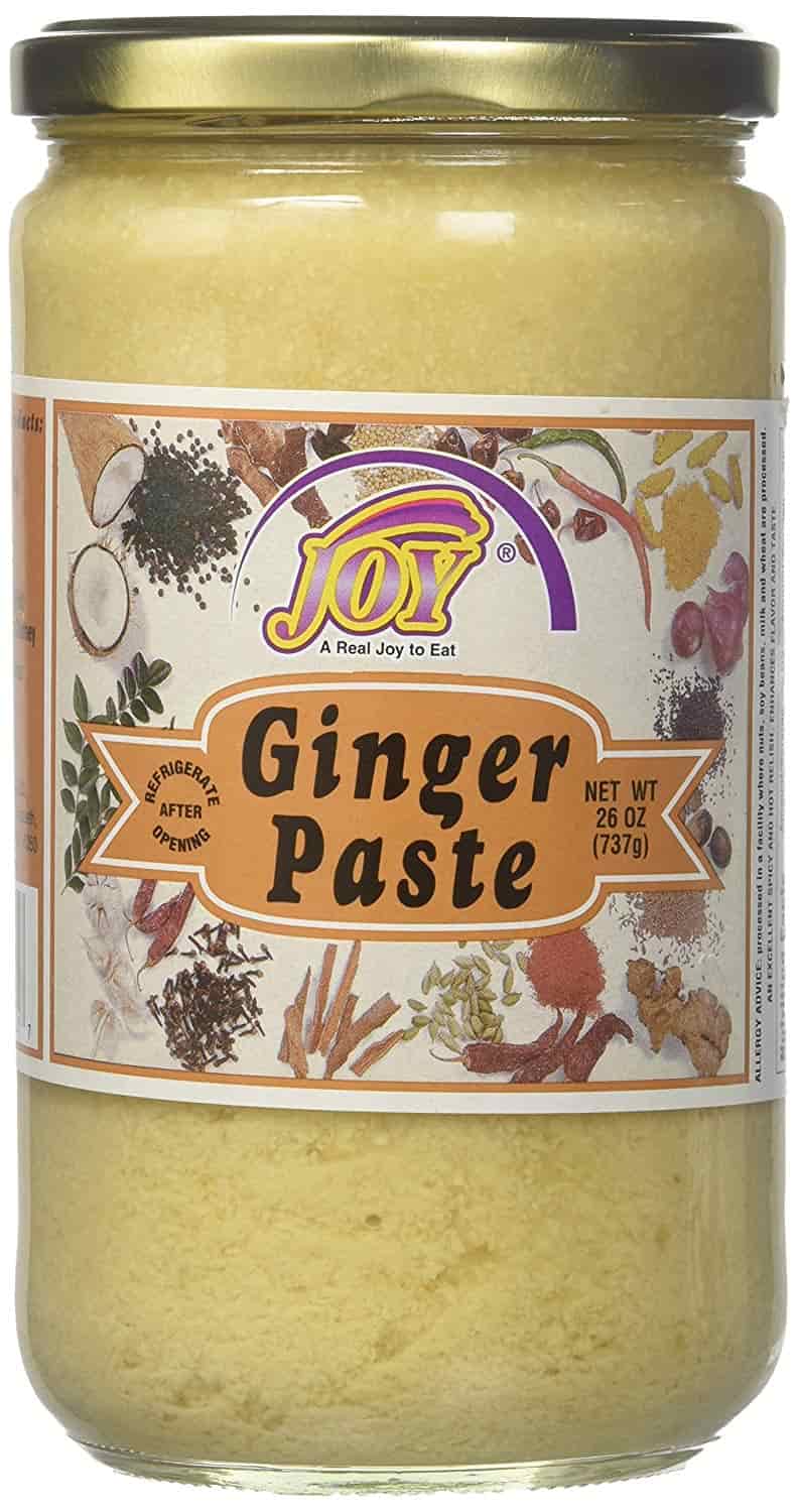 Joy Ginger Paste 10 oz #36269 | DesiClik.com, USA