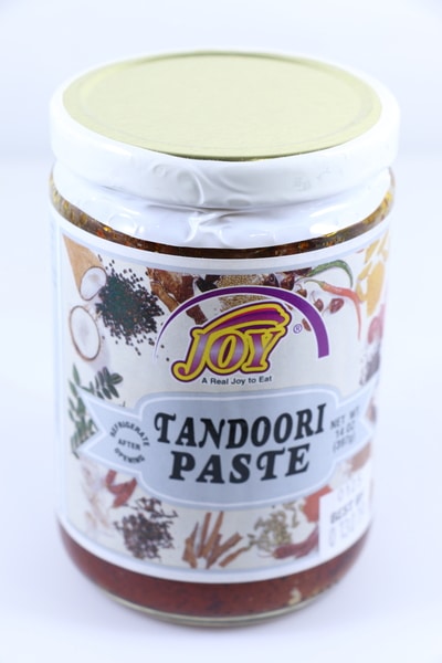 Joy Tandoori Paste 14 oz #36275 | DesiClik.com, USA