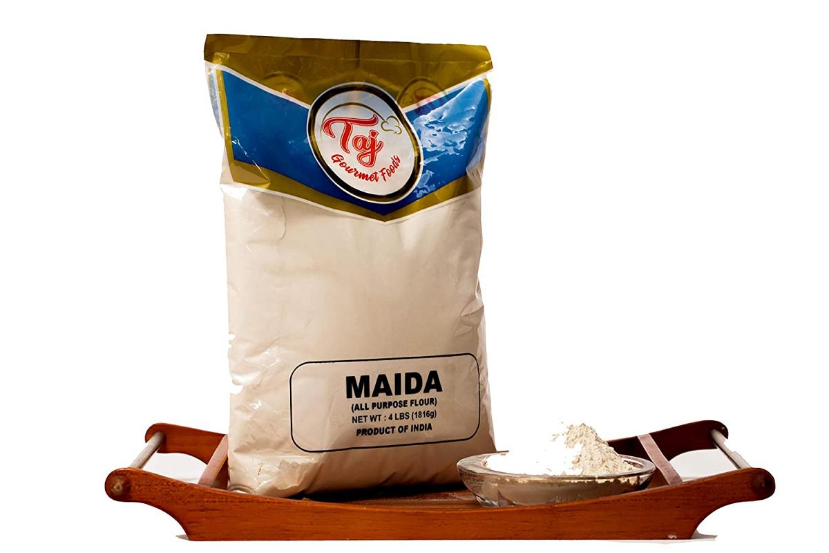 TAJ Premium Indian Maida Flour (All Purpose Flour) #42980 | DesiClik ...