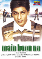 MAIN HOON NAA Bollywood DVD with english subtitles, HINDI MOVIE DVD ...