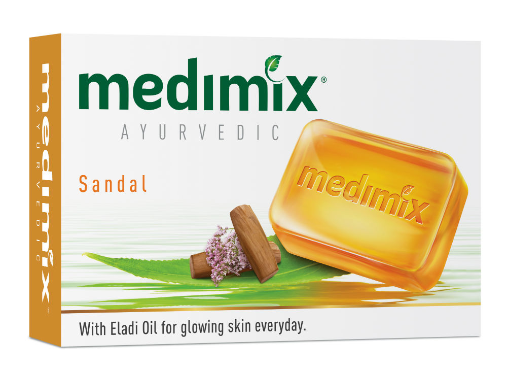 Medimix sandal soap store