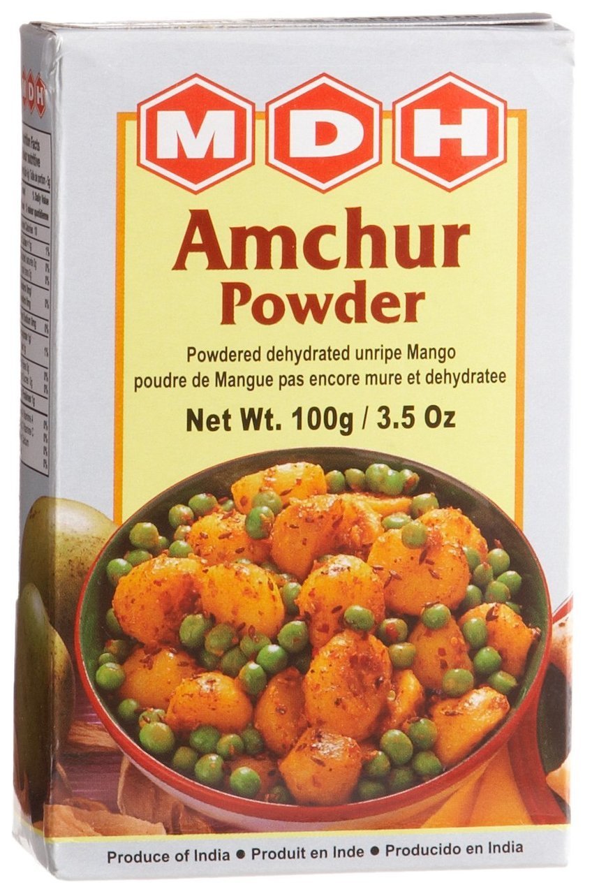 MDH Amchur Powder (Dry Mango) 100 G #32725 | DesiClik.com, USA