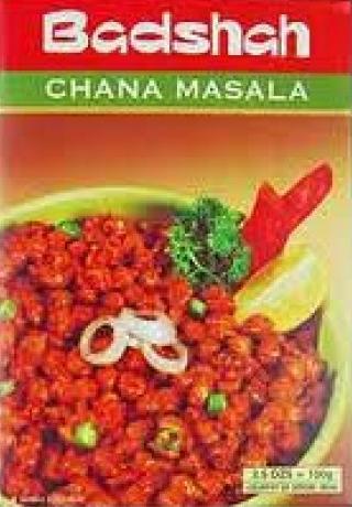 Badshah Chana Masala 100 G #32764 | DesiClik.com, USA