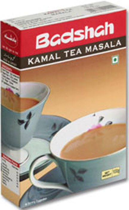Badshah Kamal Tea (Chai) Masala 100 G #32793 | DesiClik.com, USA