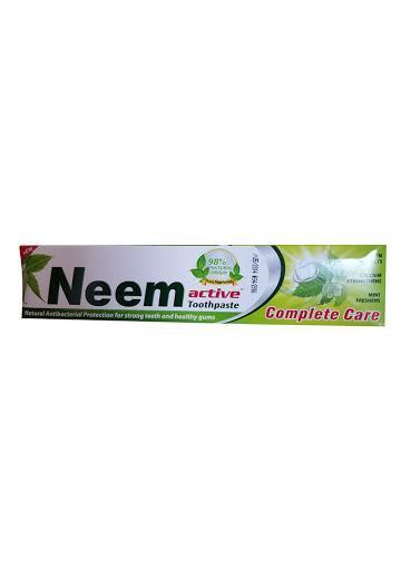 Neem Active Toothpaste 100 G #33530 | DesiClik.com, USA