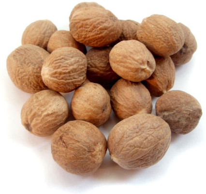 Nutmeg Whole-3.5oz, INDIAN SPICES