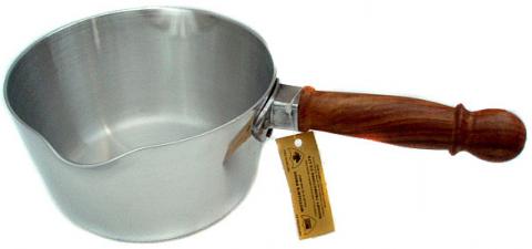 Stainless Steel Milk / Tea Pot - 15cm, KITCHEN UTENSILS