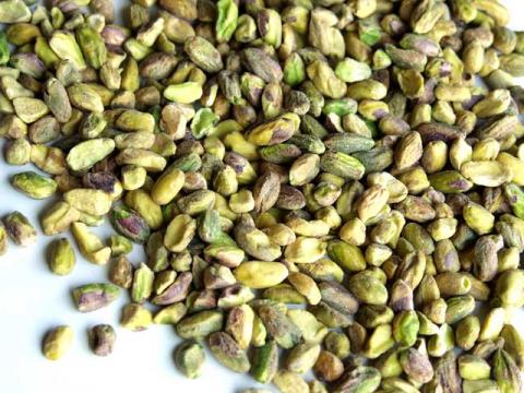 Pista / Pistachios (Green) - 7oz - 2lbs, INDIAN DRY FRUITS #18758 ...
