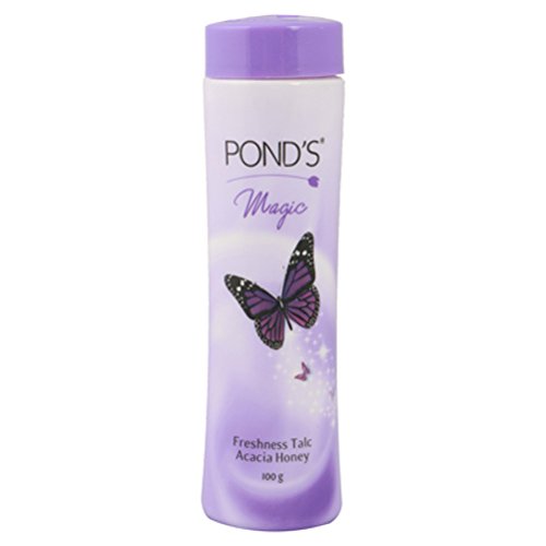 Ponds Magic Talc , Talcum Powder 100 Grams #41308 | DesiClik.com, USA