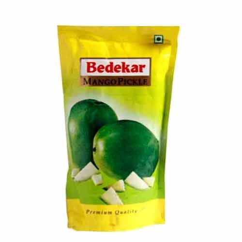 Bedekar Mango Pickle 400 G #32494 | DesiClik.com, USA
