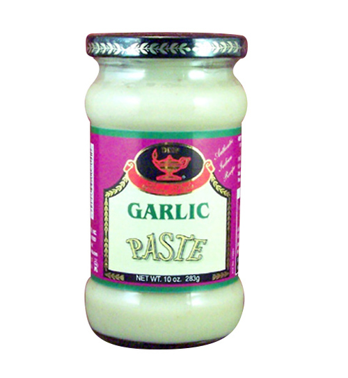 Deep Garlic Paste 25 oz #37494 | DesiClik.com, USA