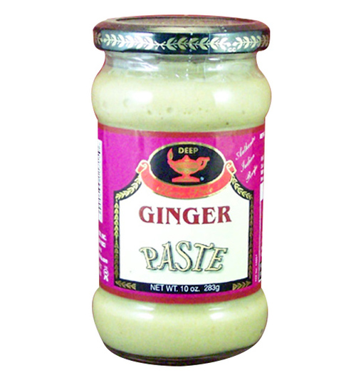 Deep Ginger Paste 25 oz #37496 | DesiClik.com, USA