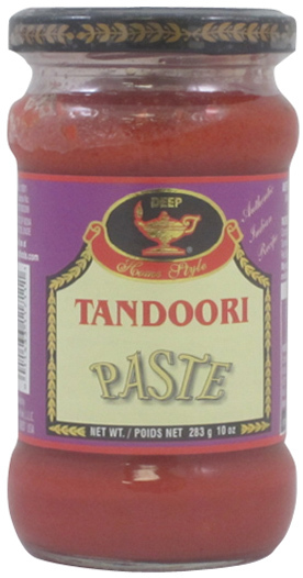Deep Tandori Paste 10 Oz #32488 | DesiClik.com, USA