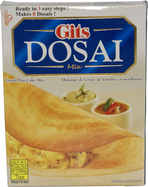 GITS Dosai Mix 200 G #32830 | DesiClik.com, USA