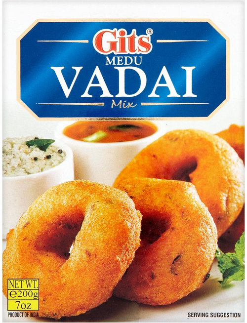GITS Medu Vada Mix 200 G #32840 | DesiClik.com, USA