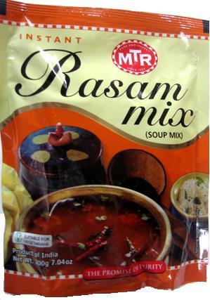 MTR Rasam Mix 200 G #32900 | DesiClik.com, USA