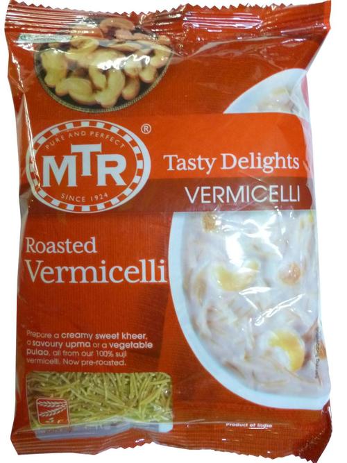 Mtr Roasted Vermicelli 180 G 32914 Buy Vermicelli Noodles Online