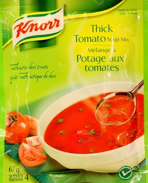Knorr Thick Tomato Soup Mix 53 G 32810 Buy Instant Soup Online