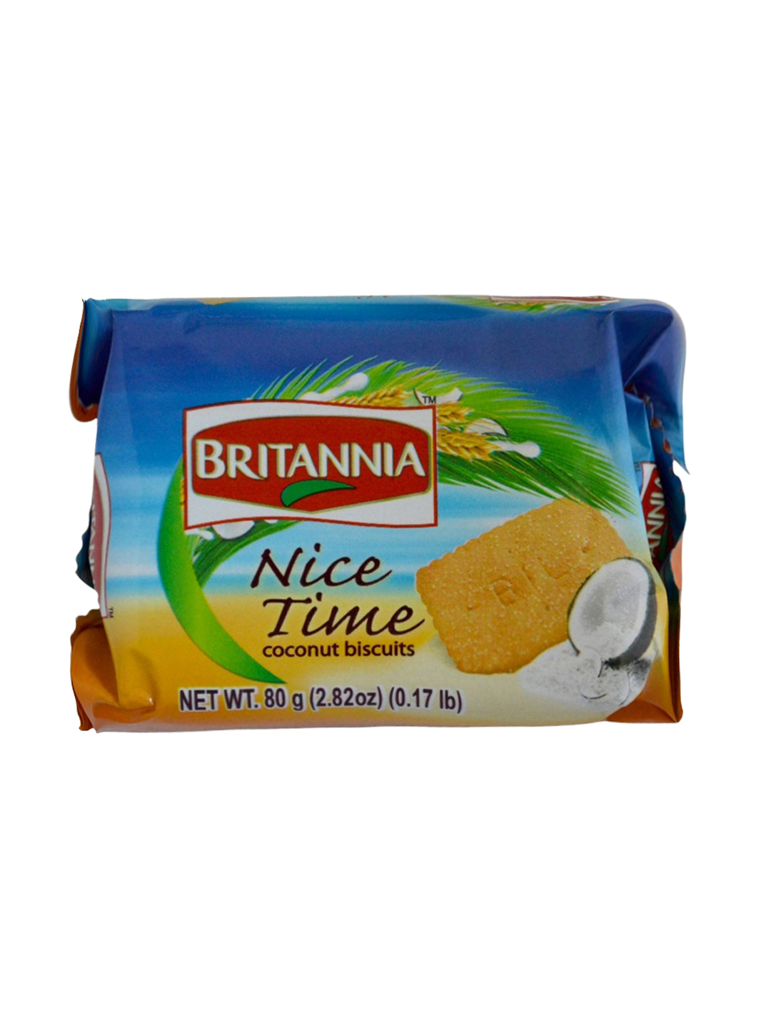 Britannia Nice Time 480 G #33025 | DesiClik.com, USA